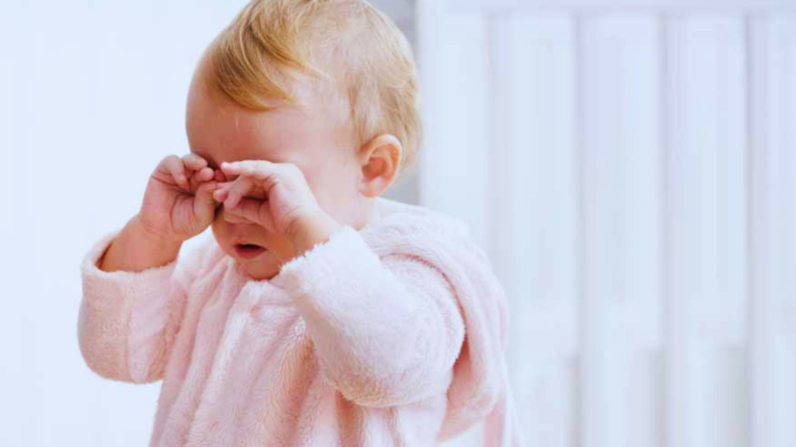 3 Month Old Baby Eye Watering: When to Worry - TheParentsDay