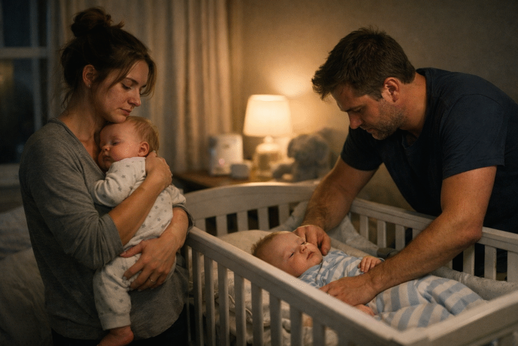 Sleep Training Twins That Worked When Nothing Else Did - TheParentsDay