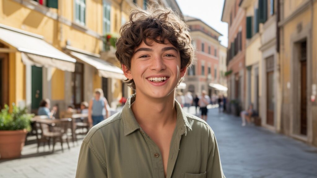 215 Italian Boy Names: From Roman Classics to Rare Gems - TheParentsDay