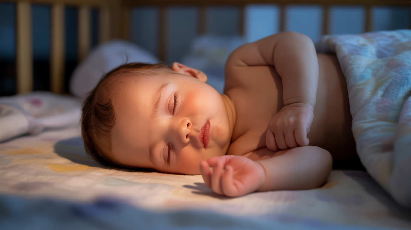 Torticollis Baby Sleeping Position: Gentle Recovery Guide - TheParentsDay