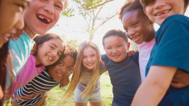 55 Fun Circle Games for Kids to Play Anytime - TheParentsDay
