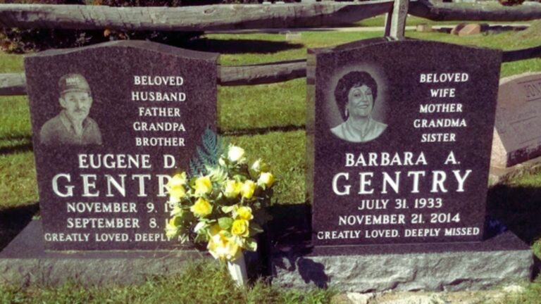 43 Headstone Inscriptions for Parents - Memorial Quotes - TheParentsDay