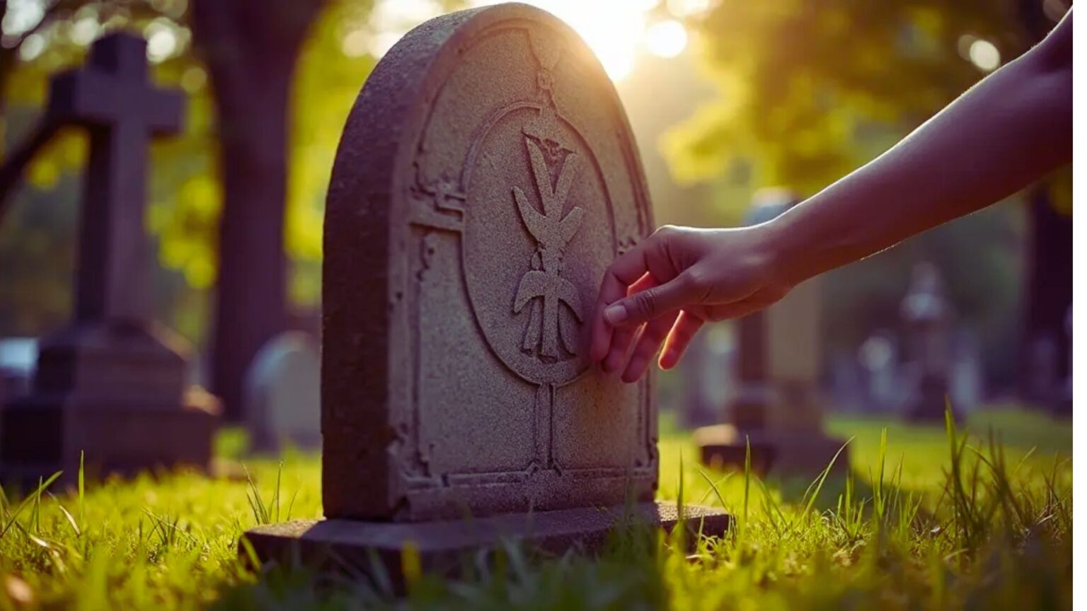 43 Headstone Inscriptions for Parents - Memorial Quotes - TheParentsDay