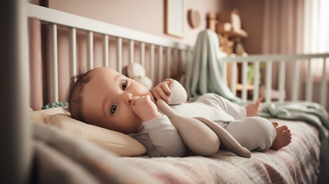 When Do Babies Start Self Soothing? Parent Insights - TheParentsDay