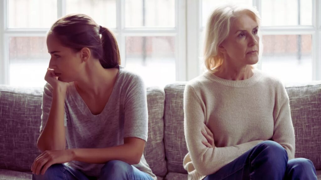 Mother and Daughter Relationship: Conflict, Healing & Growth ...