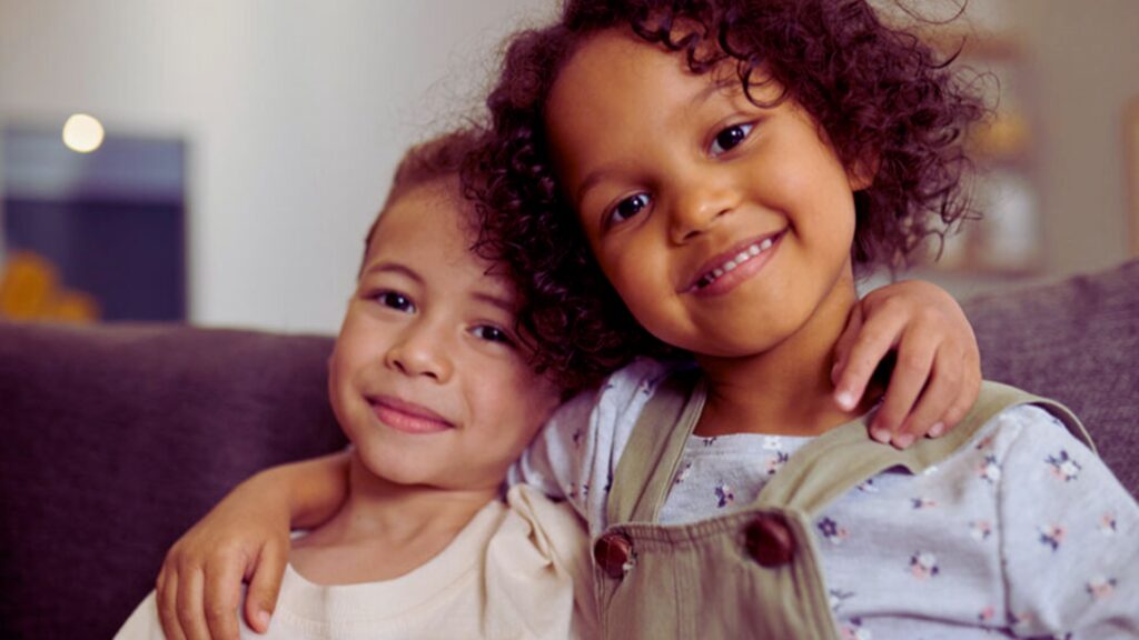 5 Types of Sibling Relationships Explained - TheParentsDay