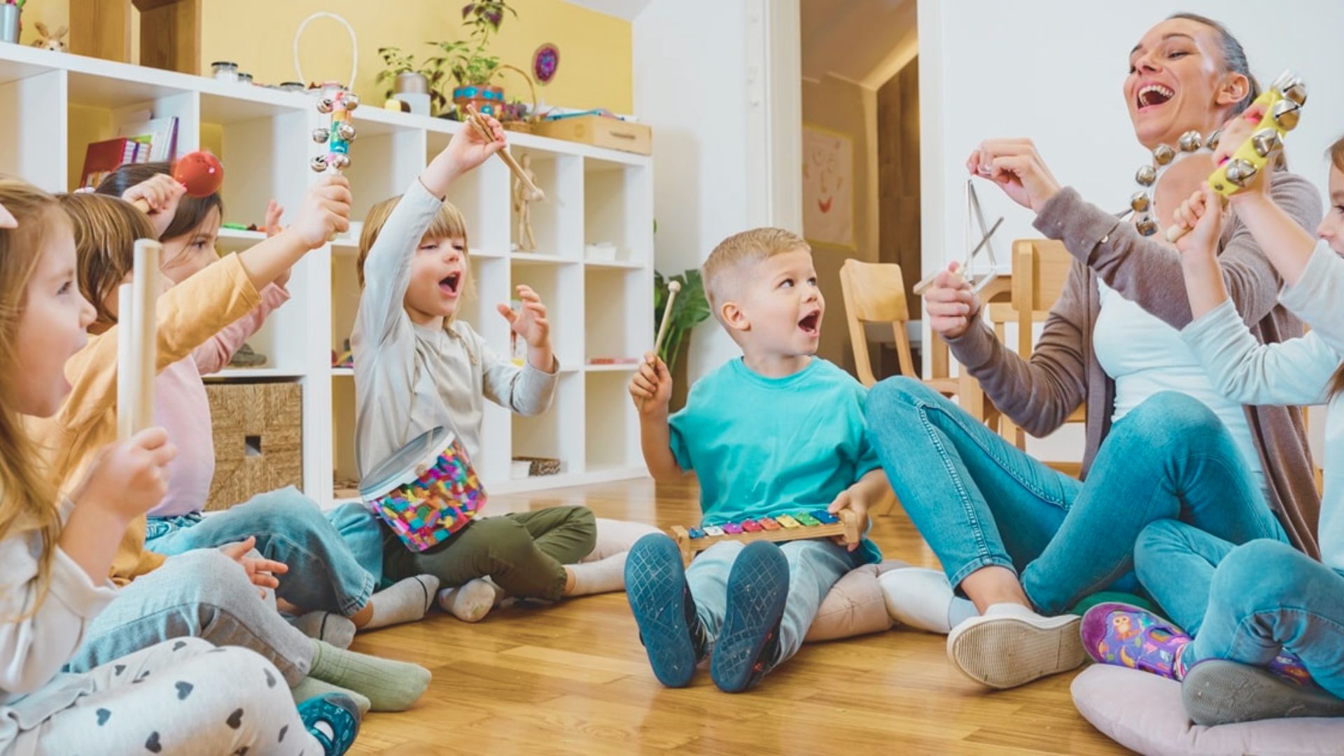 11 Top Music Activities for Kids for Daily Fun - TheParentsDay