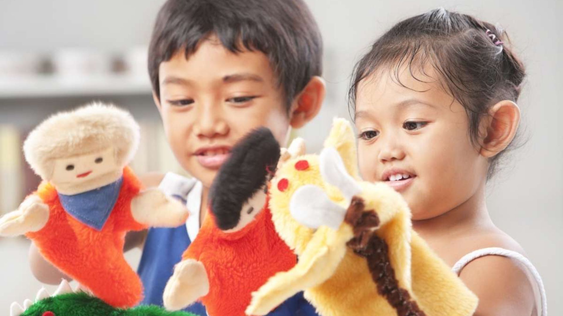 25+ Friendship Activities for Kids for Preschoolers - TheParentsDay