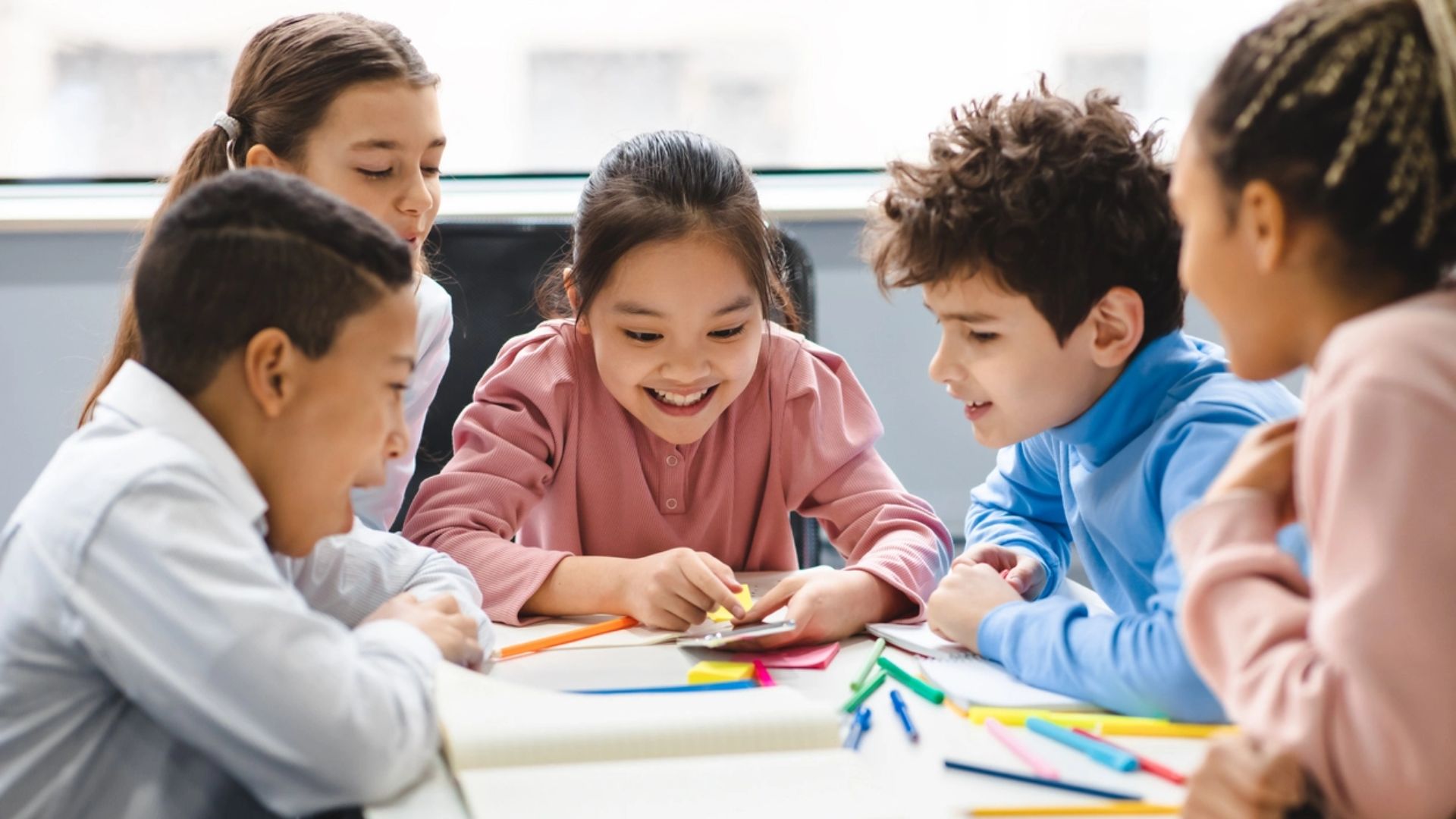 17 Group Activities for Kids at Home & School - TheParentsDay