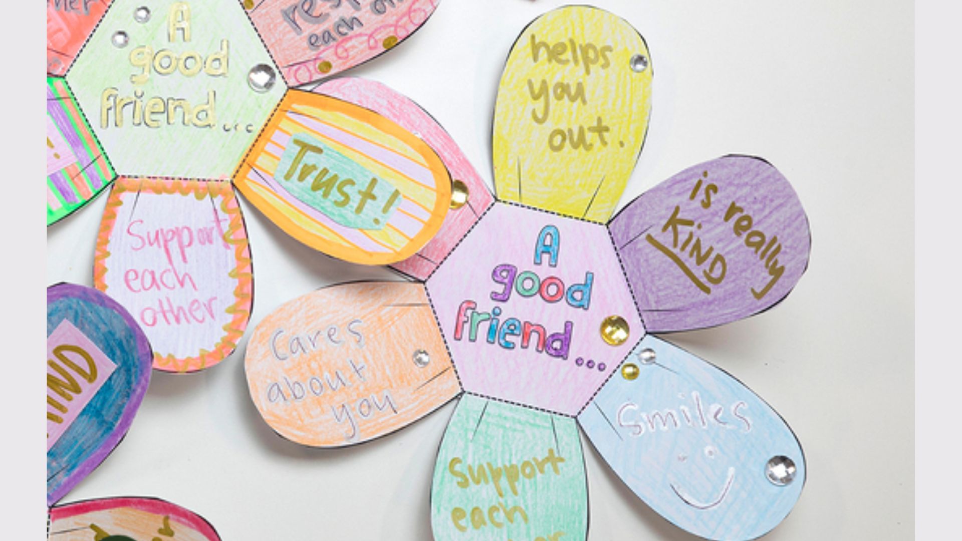 25+ Friendship Activities for Kids for Preschoolers - TheParentsDay