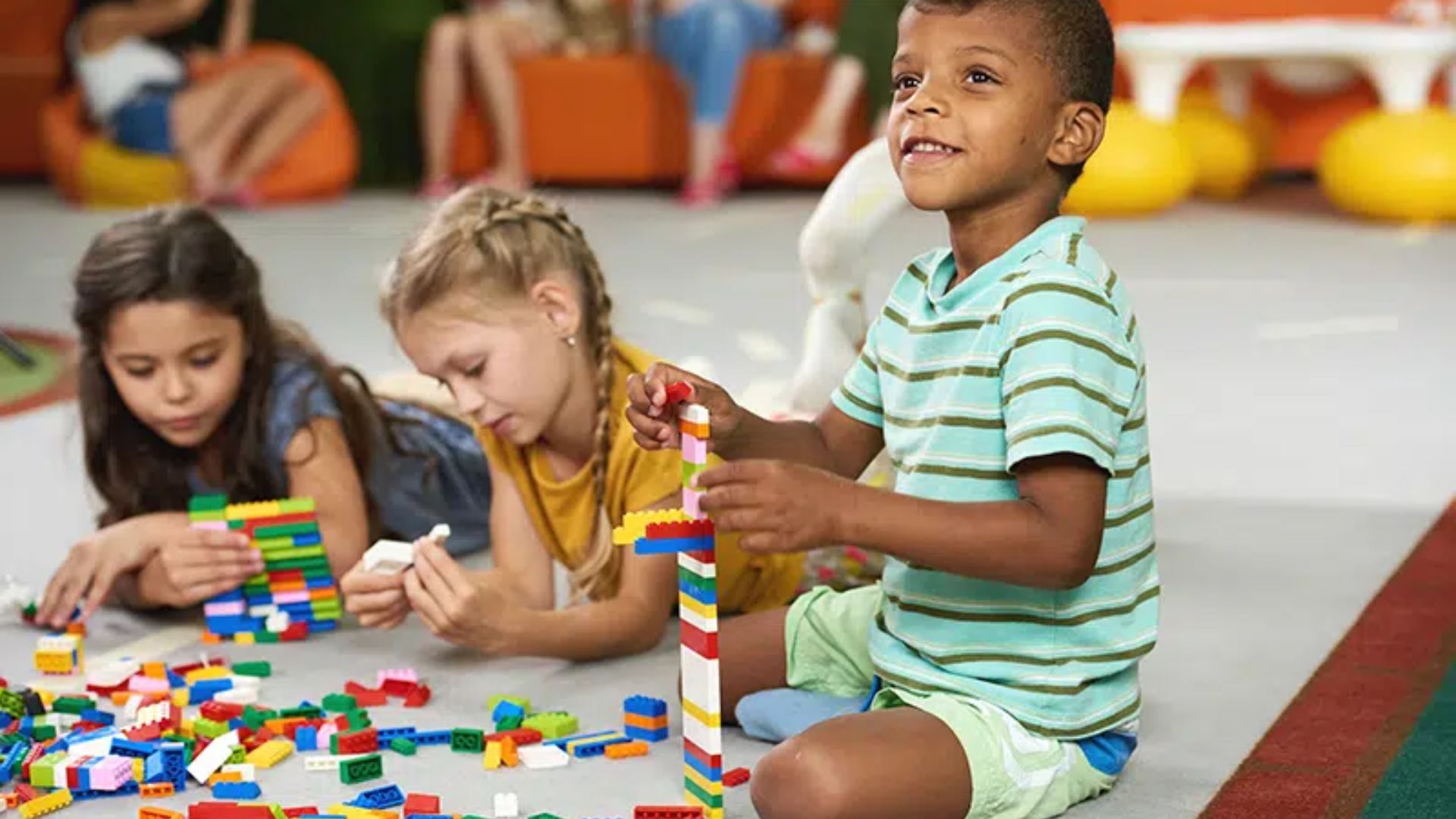 17 Group Activities for Kids at Home & School - TheParentsDay