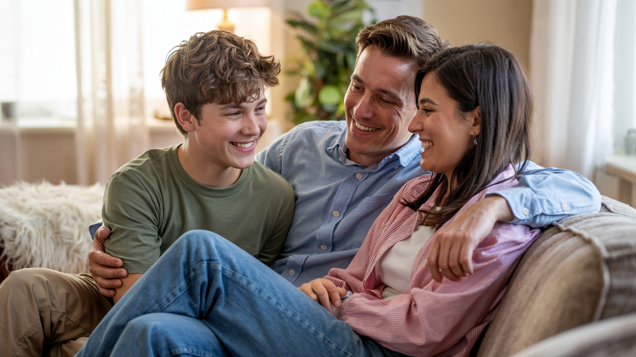 Why Do Teenagers Hate Their Parents? Common Reasons - TheParentsDay